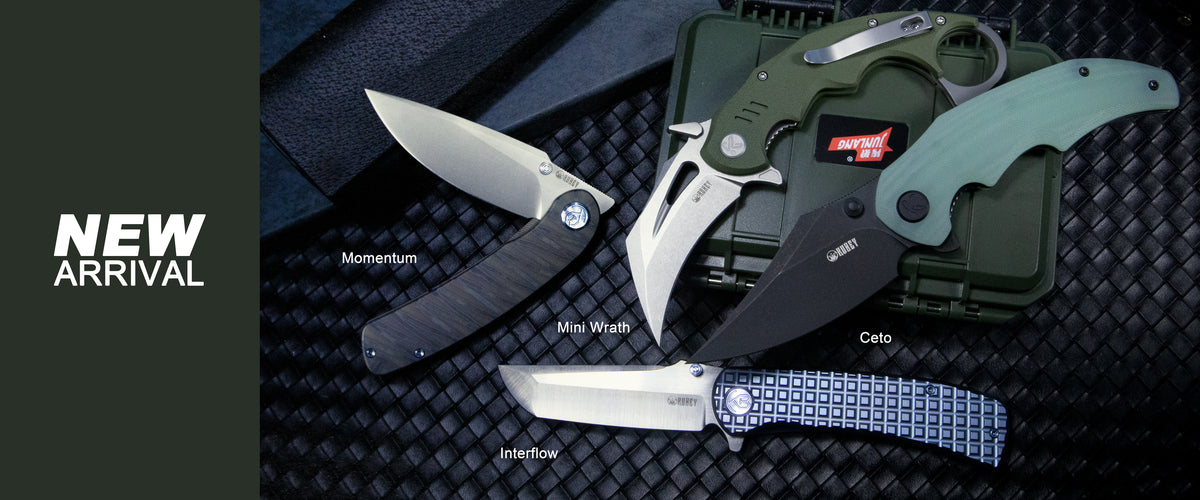 Kubey Knives